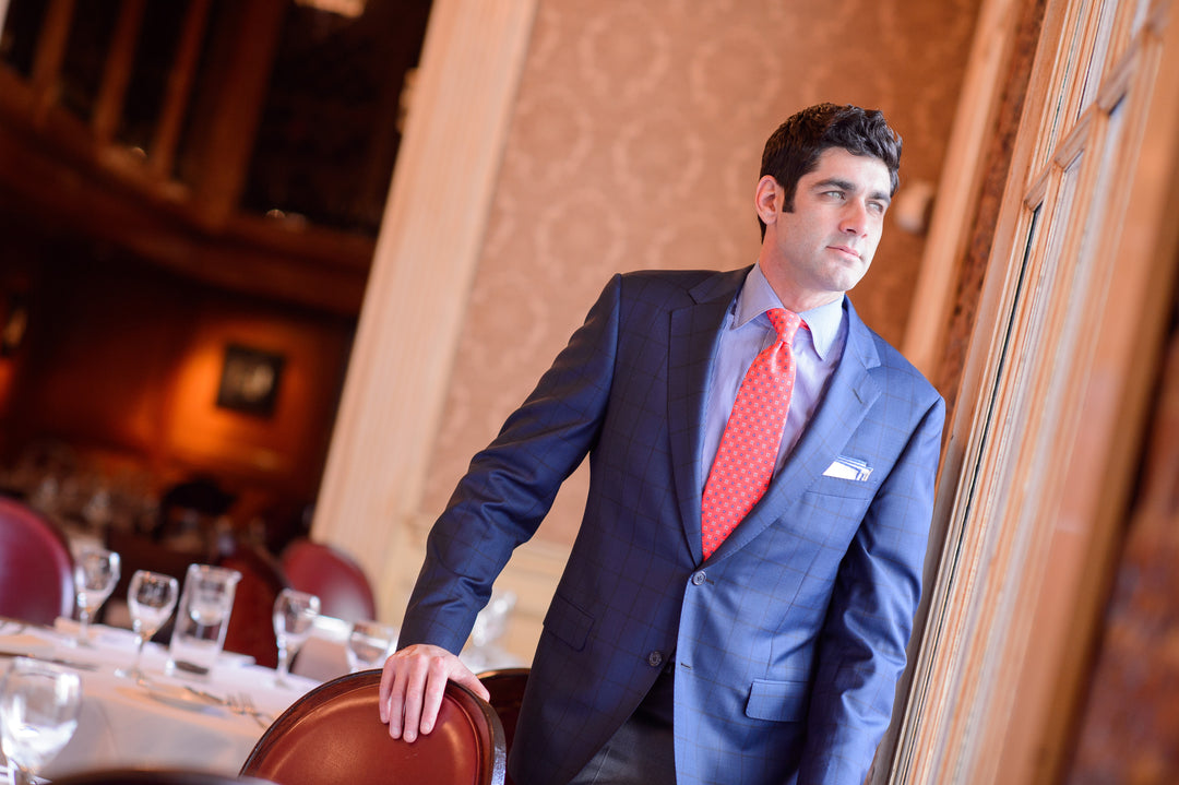 George Bass - Menswear in New Orleans and Baton Rouge